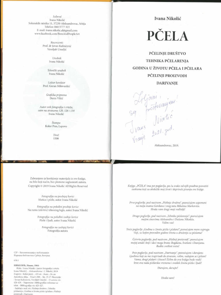 PCELA - Ivana Nikolic - Compressed | PDF