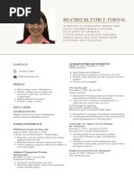 CERTIFICATE OF EMPLOYMENT (Teleperformance) | PDF