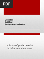 Civics EOC Review Answer Key | PDF | Federal Government Of The United ...