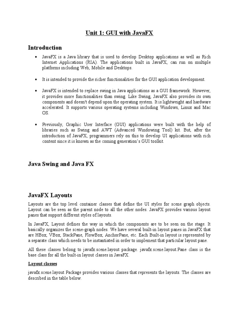 Unit 6 | Download Free PDF | Software | Computer Architecture