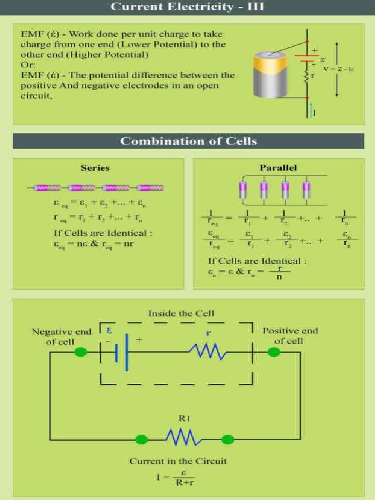 Cell Combination | PDF