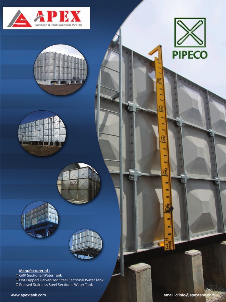 Apex Pipeco Catalogue | PDF