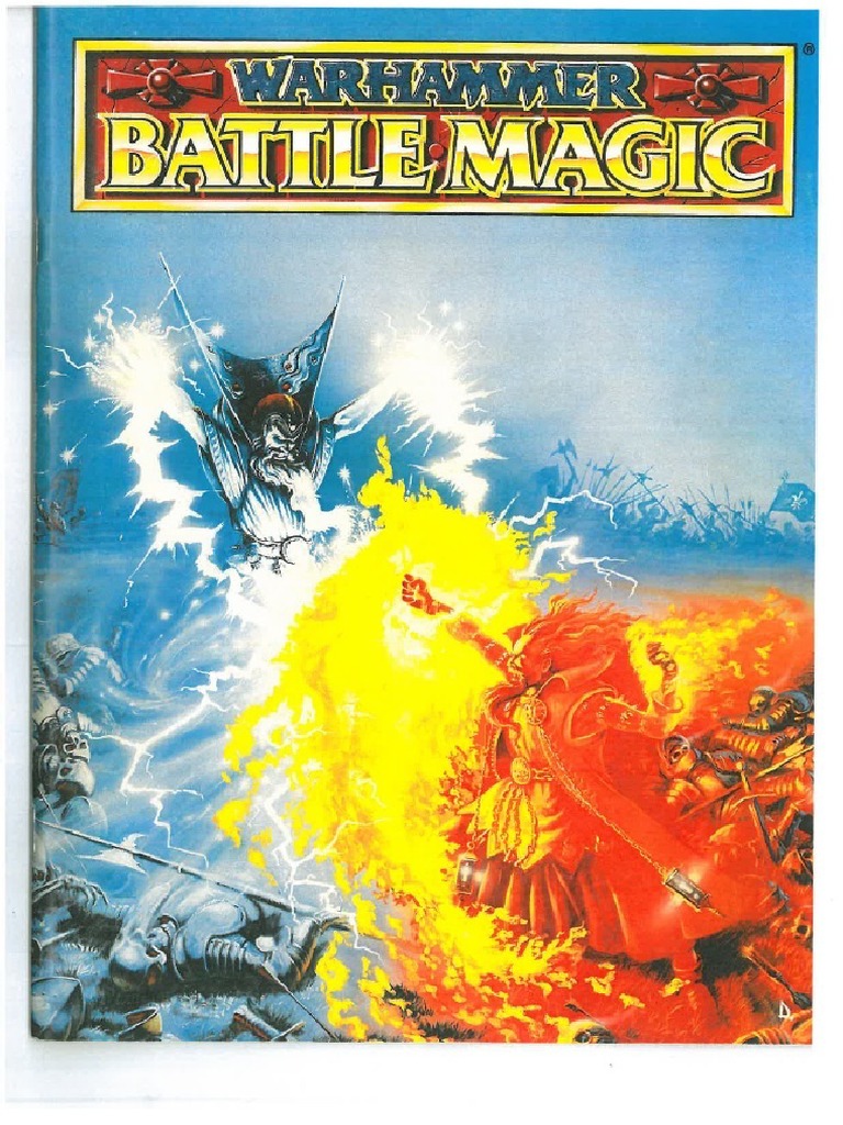 Battle Magic | PDF
