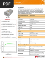 R4875G1 Datasheet | PDF | Rectifier | Alternating Current