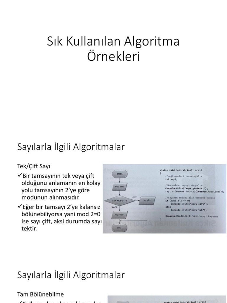 Hafta 10 Sunum | PDF