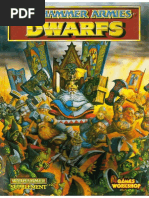 Warhammer Old World Reference Sheet | PDF | Military Operations | Warfare