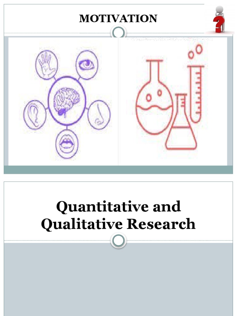 Quantitative and Qualitative Research | PDF | Qualitative Research ...