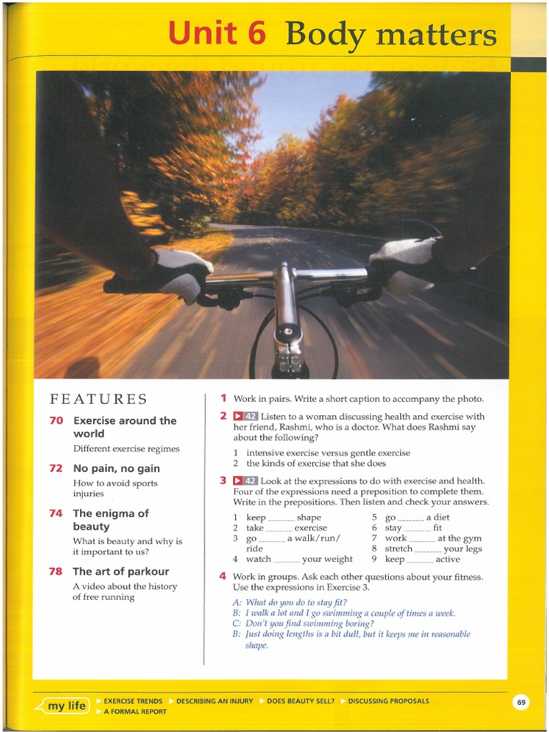 Body Matters-NatGeo | PDF