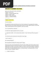 Yoichi Route | PDF