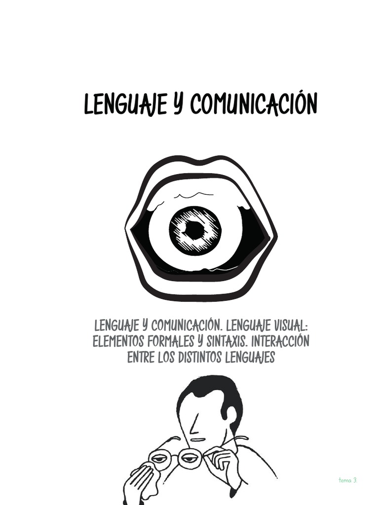Tema 3 | PDF | Comunicación | Color
