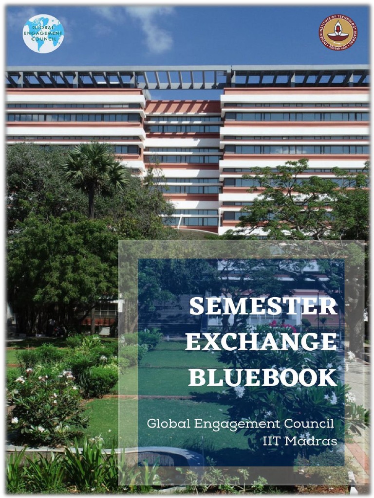 Semester Exchange Bluebook | PDF | Cost Of Living | Academia