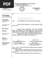 Request Letter Ocular Inspection | PDF