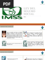 Triptico IMSS | PDF | Gobierno | Instituciones sociales