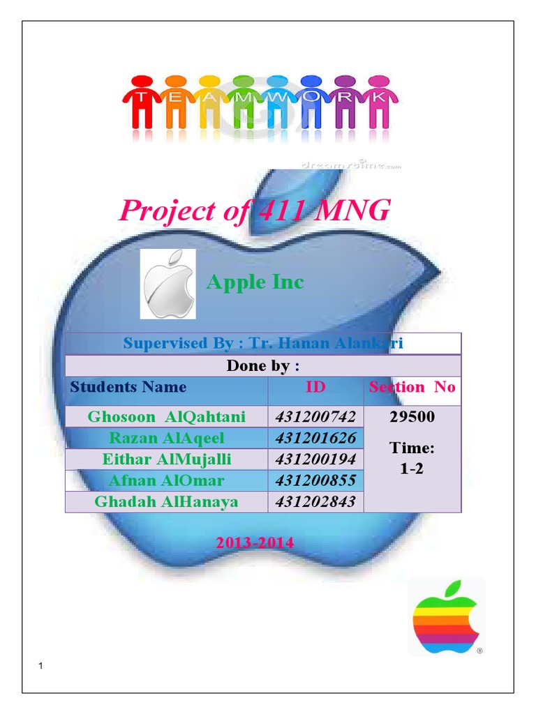 Assignment | PDF | Apple Inc. | Ios