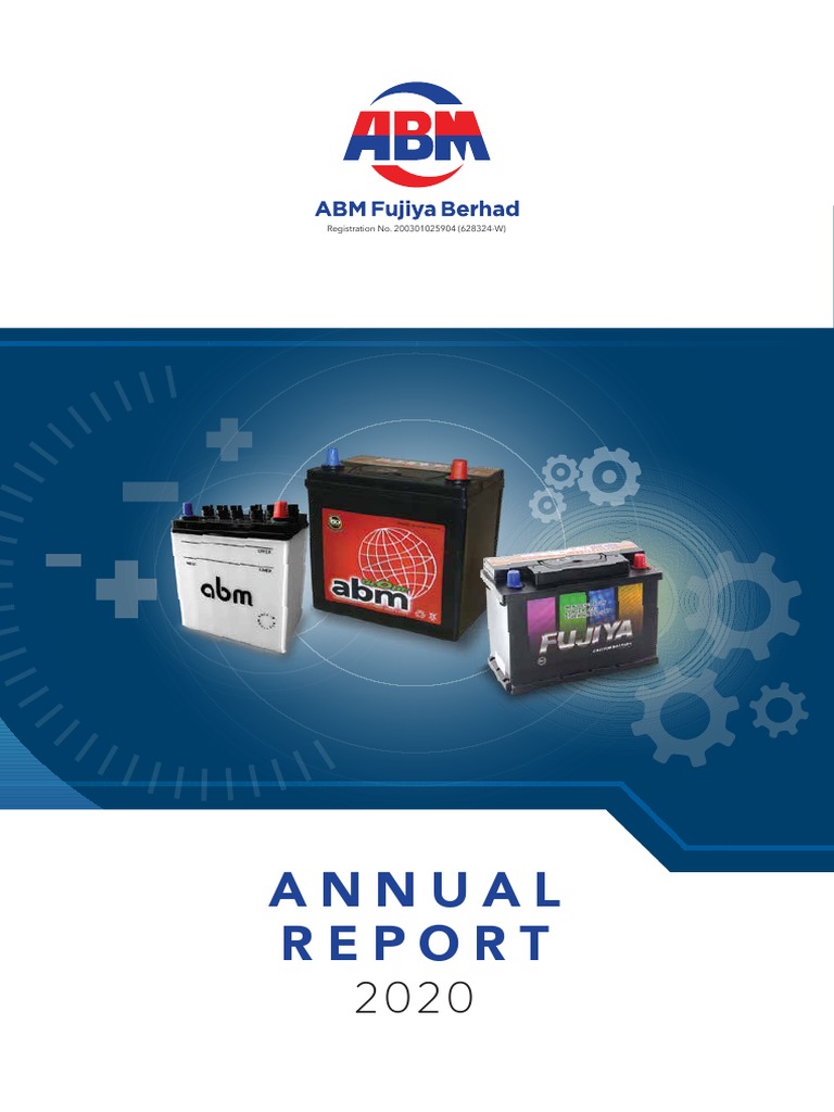 Abm Fujiya Berhad - Annual Report 2020 | PDF | Corporate Governance ...
