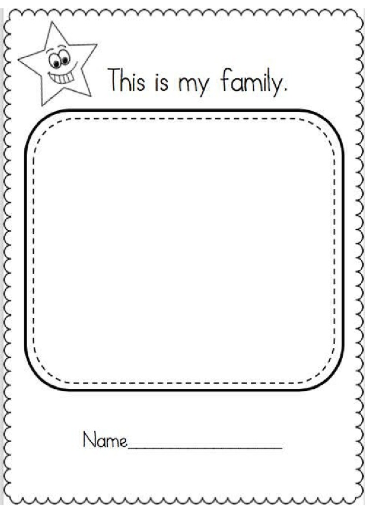 This Is My Family | PDF