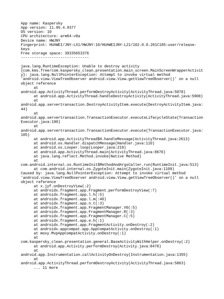 Untitled Pdf Android Operating System Java Programming Language 