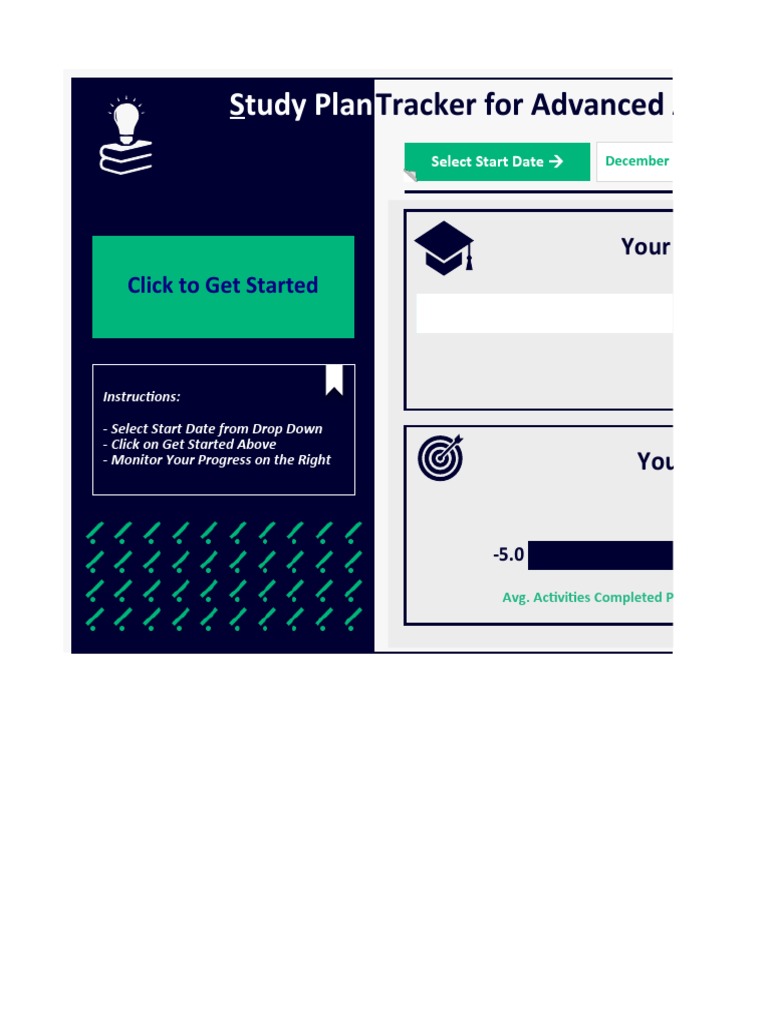 Interactive Study Plan AAA | PDF | Audit | Accounting