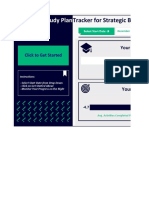 SBR Study Guide - Current Issues List | PDF