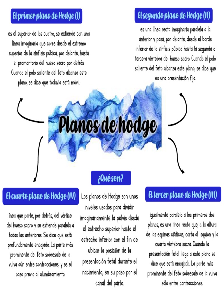 Planos de Hodge | PDF