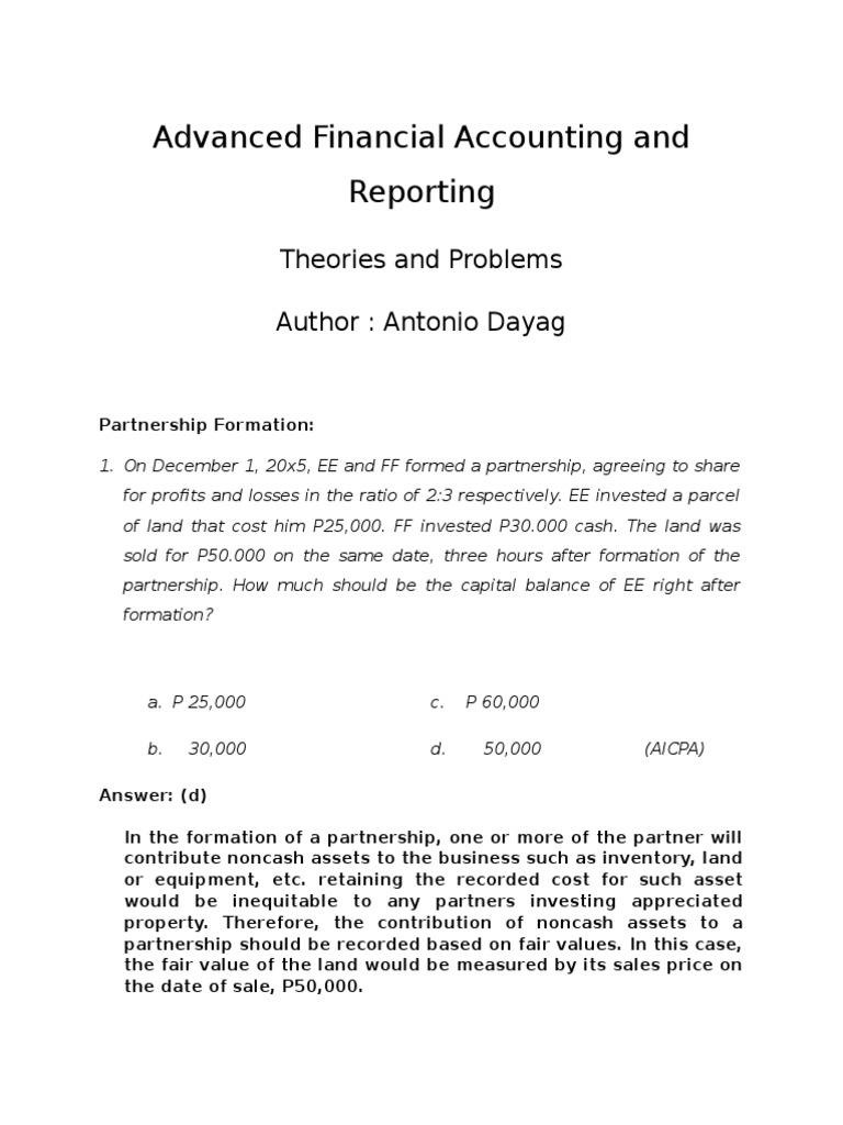 Dayag Answer Key | PDF