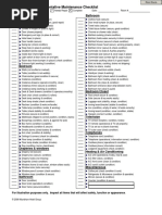 Audit Checklist - Ic | PDF | Sterilization (Microbiology) | Hand Washing