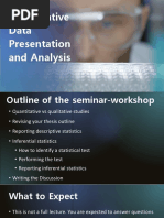 JASP Tutorial | PDF | Confidence Interval | Factor Analysis