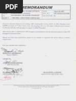 Request Letter of Disposal | PDF