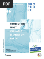 MEMBRAY NPH Series | PDF | Membrane | Hydrology