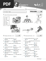 Tech It Easy! 3 - Interactive Quiz 1 | PDF