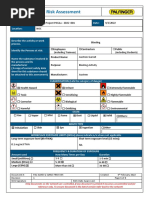 Hot Work Checklist | PDF