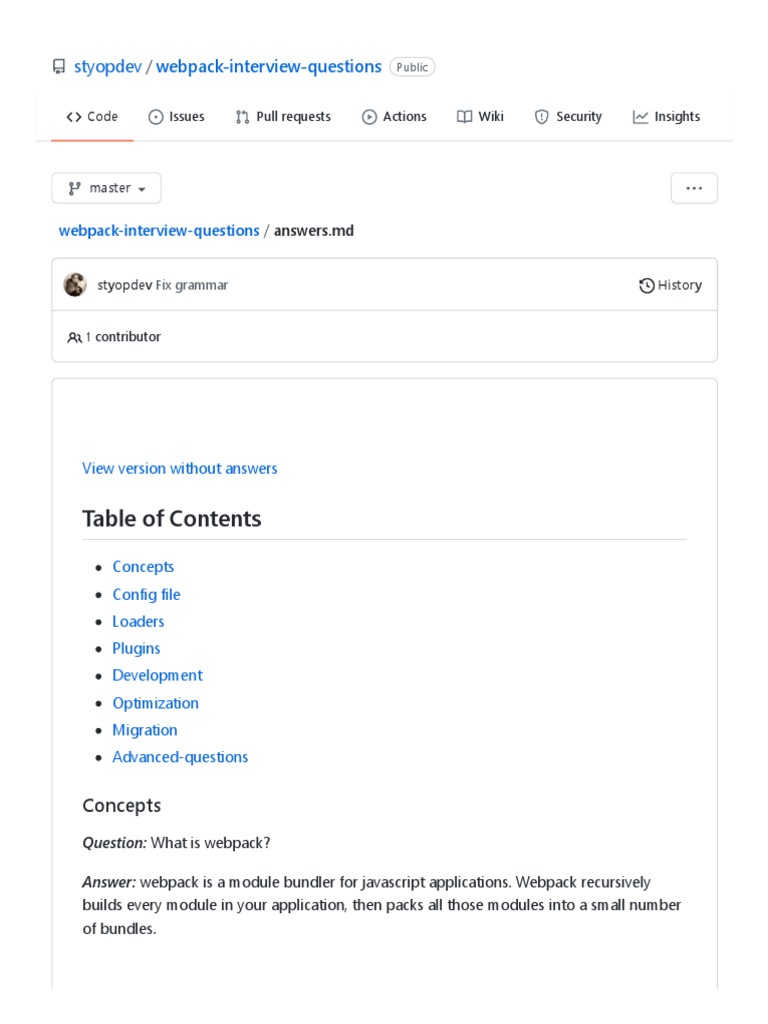 webpack-interview-questions_answers.md at master · styopdev_webpack-interview-questions · GitHub ...