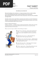 Forklift Operator Evaluation Form | PDF | Forklift | Manufactured Goods