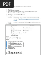 USM Thesis Manuscript Template Guide | PDF | Thesis | Written Communication