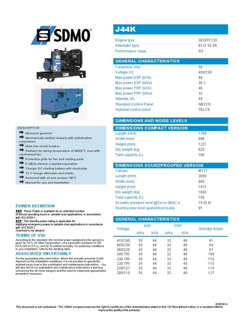 Datasheet J44K ENG | PDF