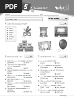 Tech It Easy! 3 - Interactive Quiz 1 | PDF