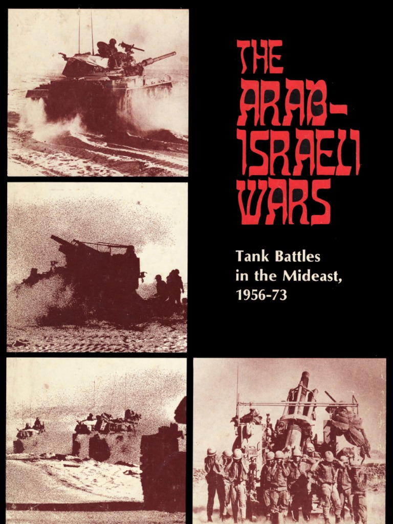 The Arab Israeli Wars Tank Battles Game | PDF