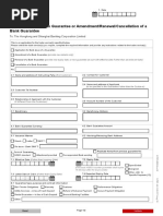 REMITTANCE APPLICATION FORM - Standard Chartered Bank | PDF | Overdraft ...