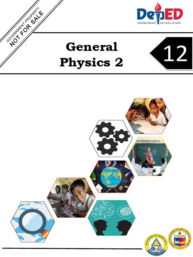 General Physics 2 | PDF | Science & Mathematics