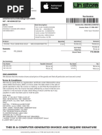 Jarir Invoice | PDF | Payments | Business