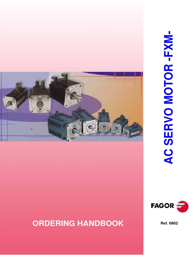 Motores FXM | PDF | Equipment | Electrical Engineering