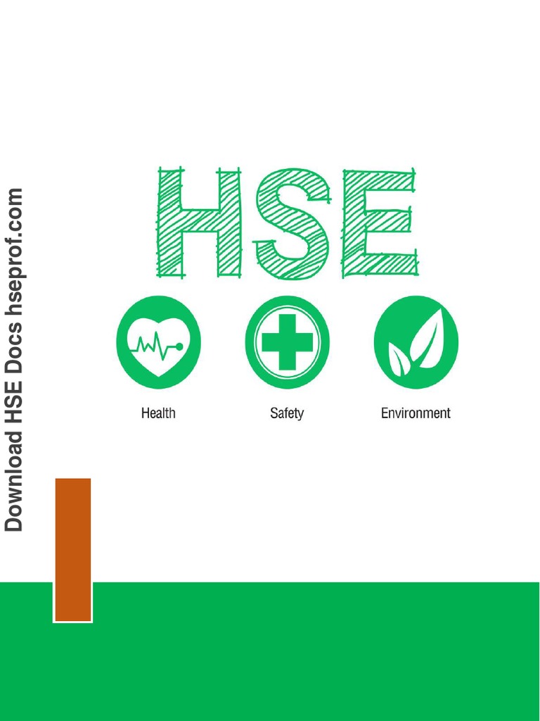 HSE Definition and More | PDF