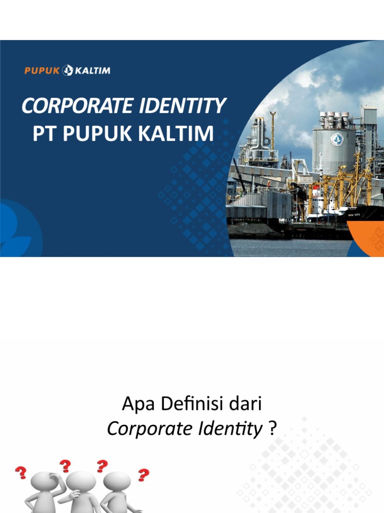 Corporate Identity | PDF
