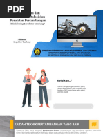 Rev SNI Rambu Rambu Jalan Pertambangan 1707715912 | PDF