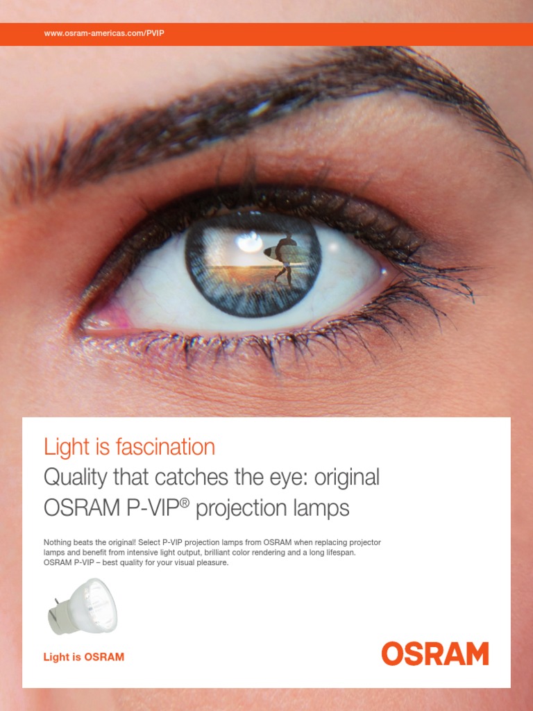 Light Is Fascination: Quality That Catches The Eye: Original Osram P ...