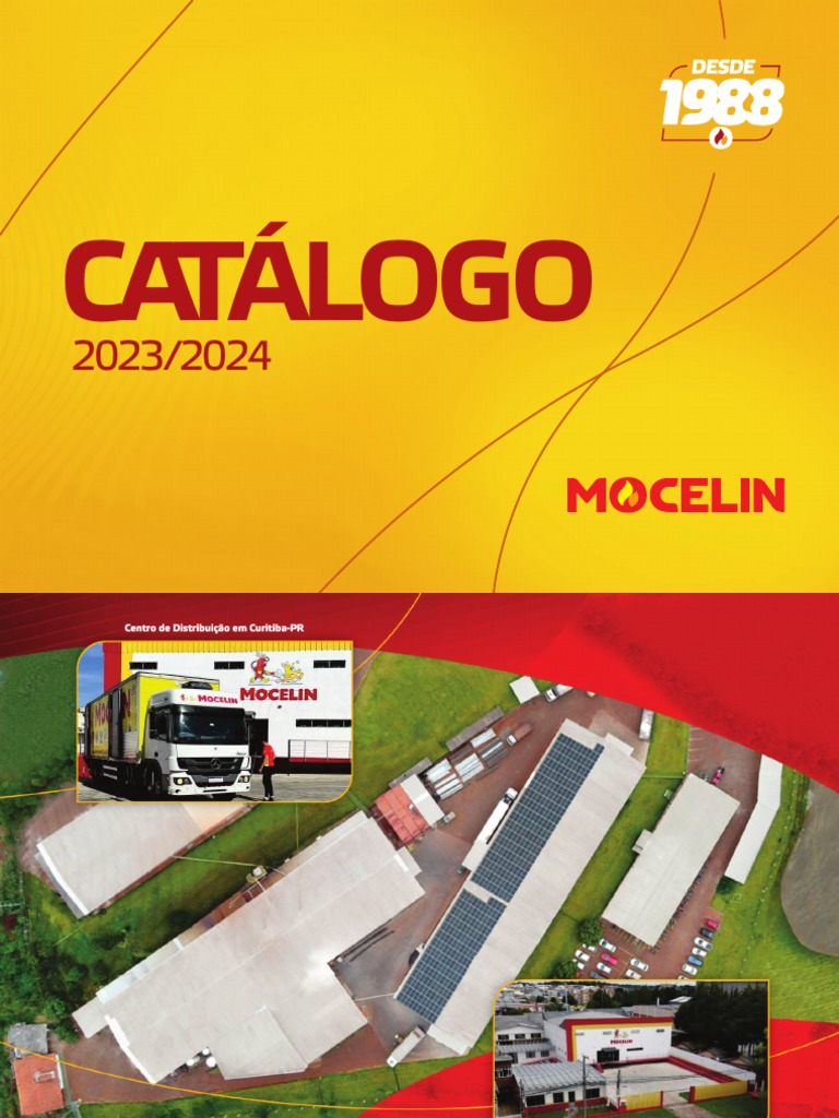 Catálogo Mocelin 2023/2024 | PDF | Lâmpada incandescente | Qualidade ...