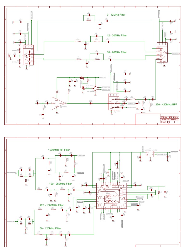 Schematics | PDF