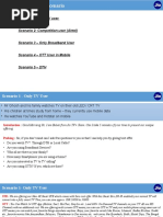 Wishnet Broadband and OTT Plans Overview | PDF | Television Technology ...