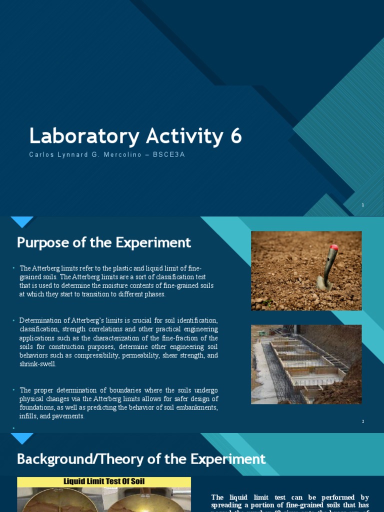 Laboratory Activity 6-Mercolino | PDF