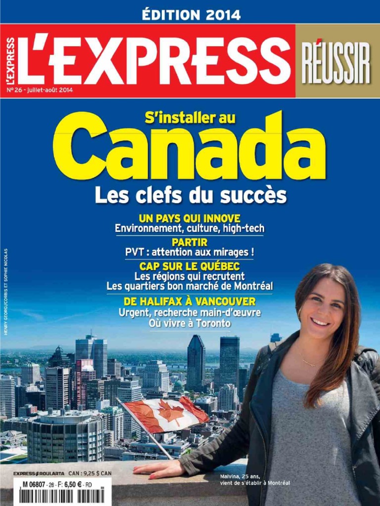 L Express Hs Reussir 26 Juillet Aout 2014 | PDF